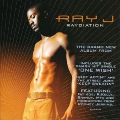 Ray J Raydiation (CD) Album | eBay