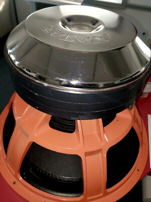 Avatar SVL 18" Dual 2 Ohm Volcano Series | eBay