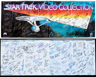 From the Sue Harke Collection -Signatures Gallore on this 1991 Star ...