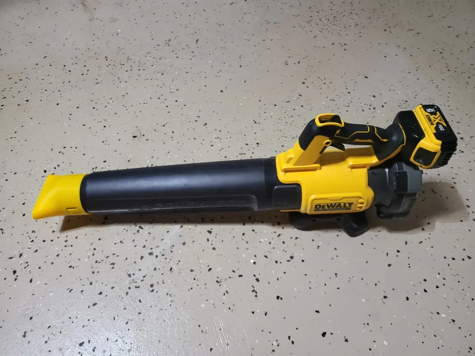 Leaf Blower Flat Nozzle for Dewalt 20V DCBL722 DCBL722B DCBL722P1 ...
