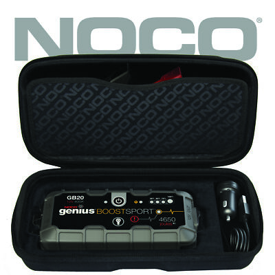 Genuine NOCO GBC013 Boost Sport Plus EVA Protection Case for GB20 GB40 ...