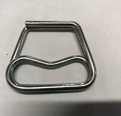 LOWER LINK BALL RETAINING CLIP. COMPATIBLE WITH: FORDSON & FORD NH (SEE ...