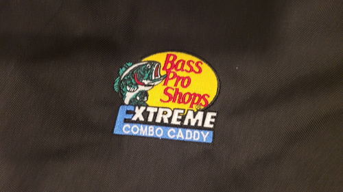 Bass Pro Shops Extreme Combo Caddie Fishing Pole Holder, 8 Rod & Reels ...