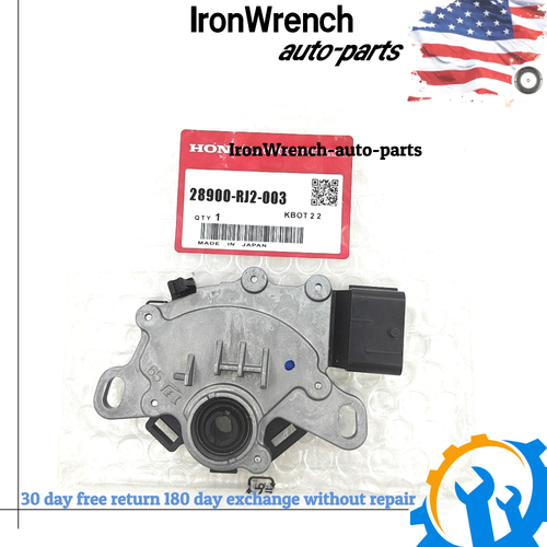 OEM Neutral Safety Switch/Range Sensor For 2013-2024 Honda Accord CR-V ...