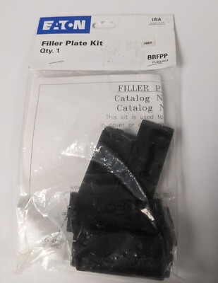 Electrical Panels & Boards - Filler Plate