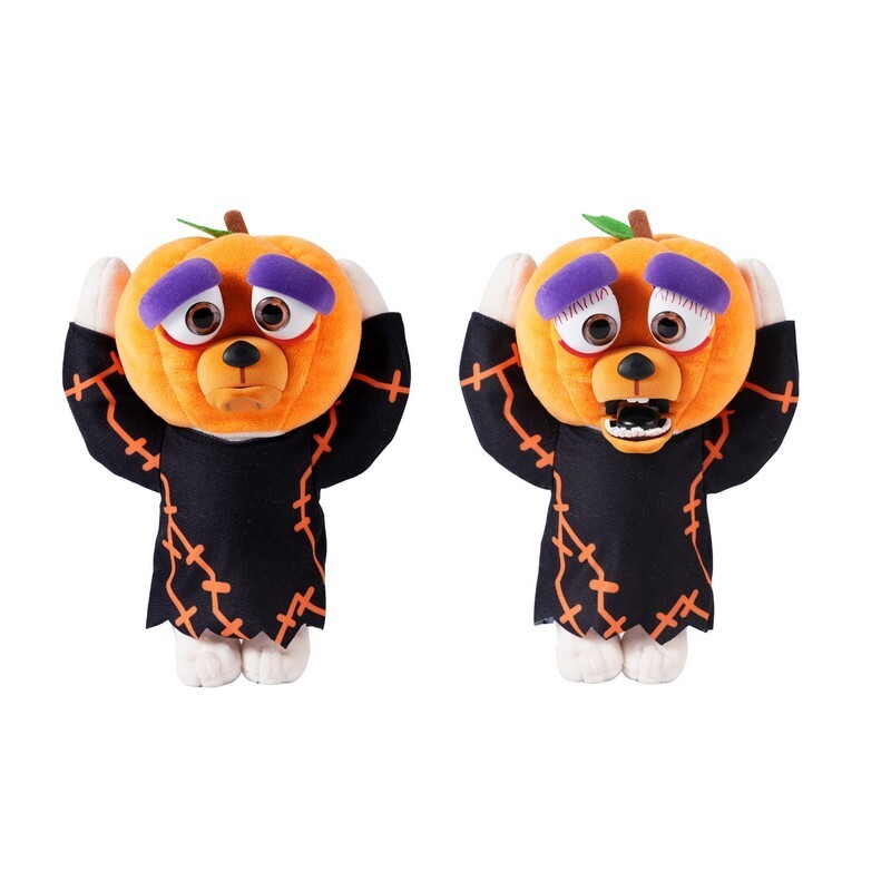 Feisty Pets® Scaredy Steve™️ the Halloween Guy | eBay