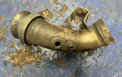 Mercedes Sprinter Flexi Pipe DPF Flexi Catalytic Converter Flexi 2014 ...