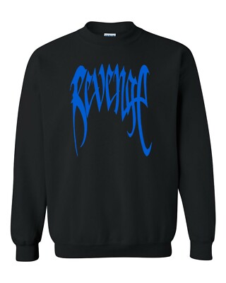 Blue Revenge tee Unisex S-2XL Unisex Crewneck Sweatshirt | eBay