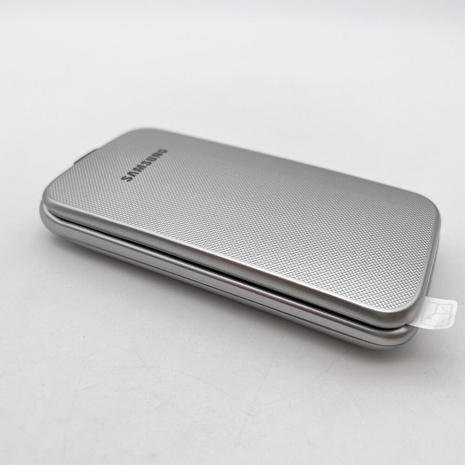 Original Samsung C3520 1.3MP GSM MP3 Bluetooth unlocked flip phone | eBay