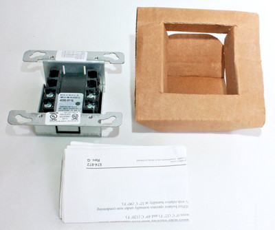 Open Box, Simplex 4090-9116, Addressable IDNet Communications Isolator ...