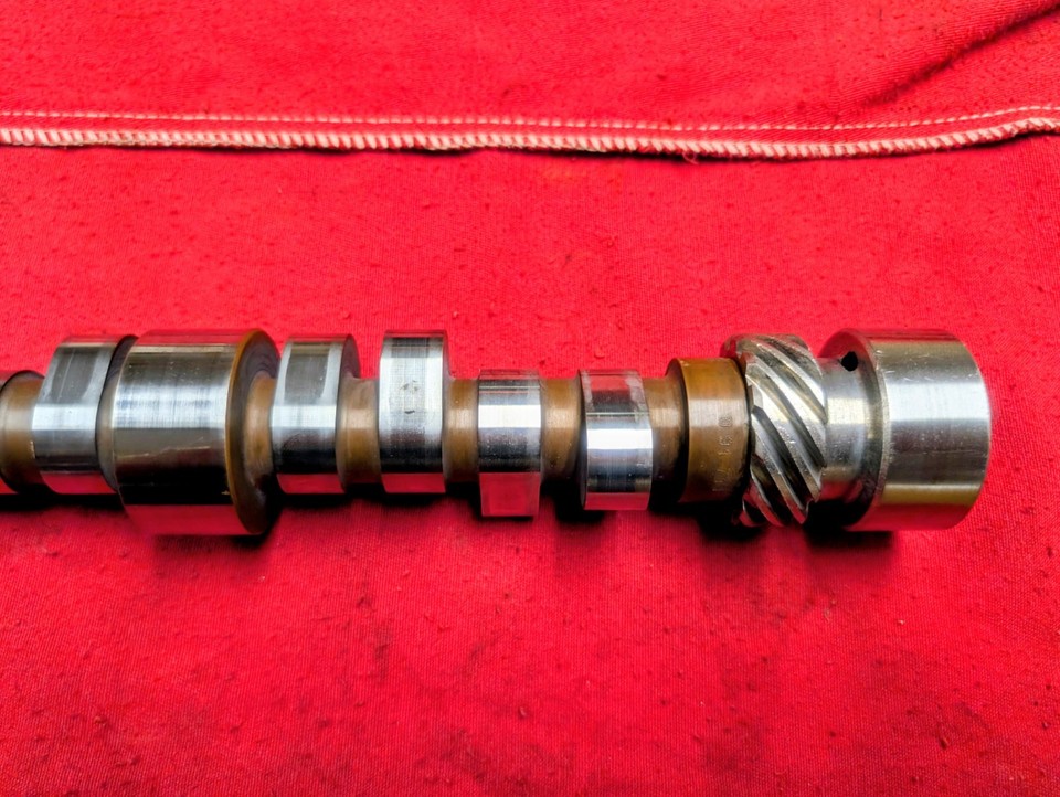 Crane Cams 169651 PowerMax Camshaft HR-244/372-2S2-14 Chevy Gen V Gen ...