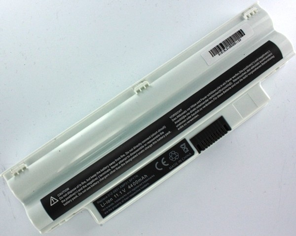 Dell Inspiron Mini 1012 Notebook Battery Cmp3d(11.1V, 4400mAh) NJ644 ...