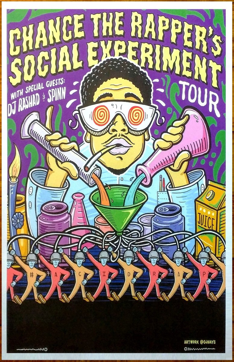 Chance The Rapper Juice