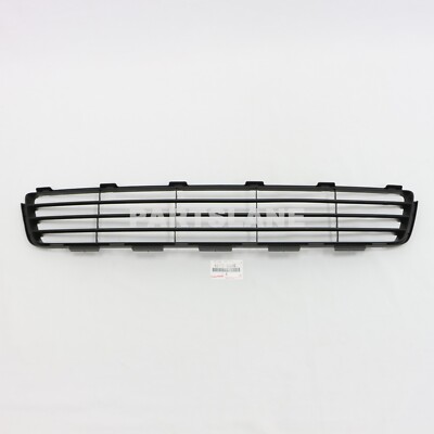 Toyota Yaris Vitz KSP90 NCP91 SCP90 OEM Lower Radiator Grille 53112 ...