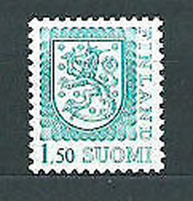 Finnland - Post 1985 Yvert 917 ** MNH Wappen | eBay