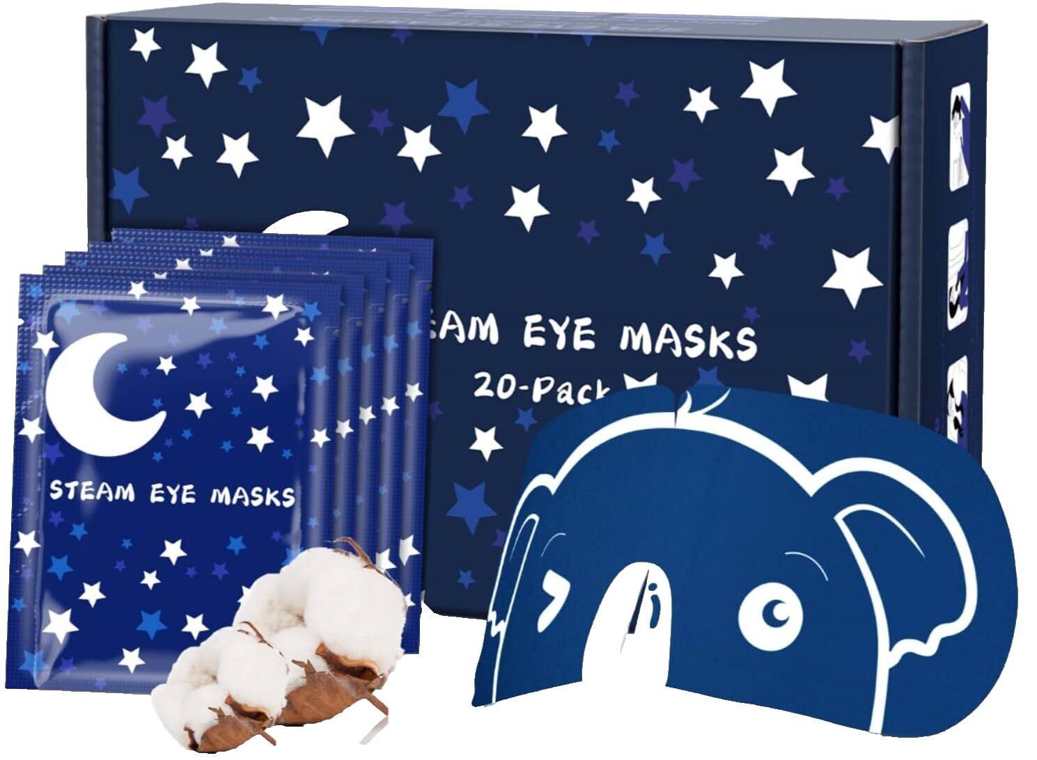 Steam Eye Mask | eBay UK