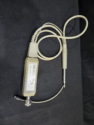 HP 85024A : 300KHz - 3GHz High Frequency Active Probe (4034) | eBay