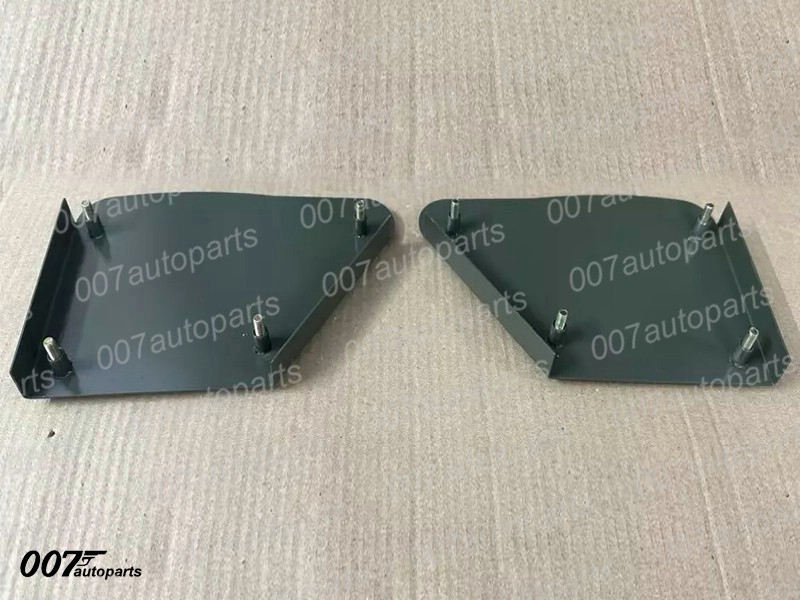 Canvas Crash Pads Prefitted FIts 41-45 Willys Jeep Ford MB, GPW -A2910 ...