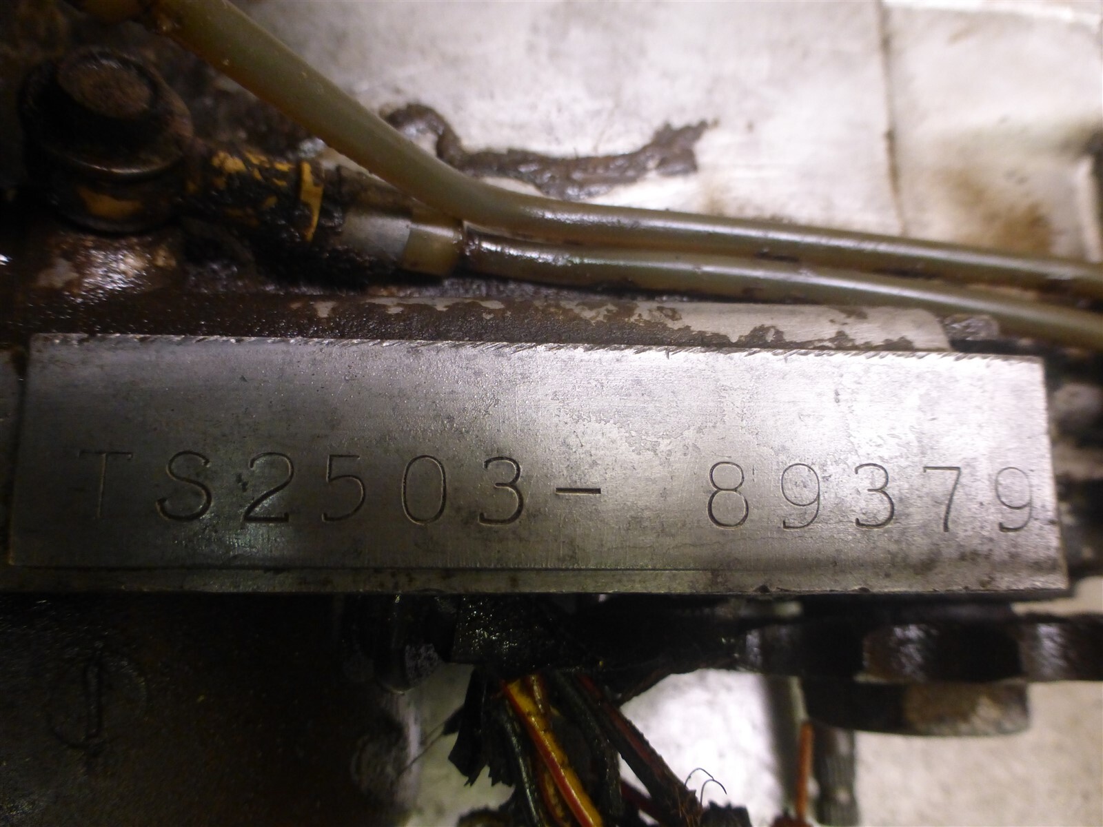 1974 Suzuki TS250 SM449! engine motor good compression | eBay