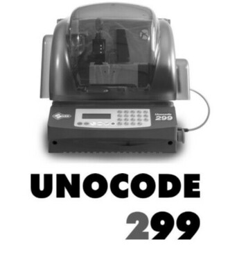 Silca Unicode 299 Key Cutting Machine Manual - PDF Emailed to you | eBay UK