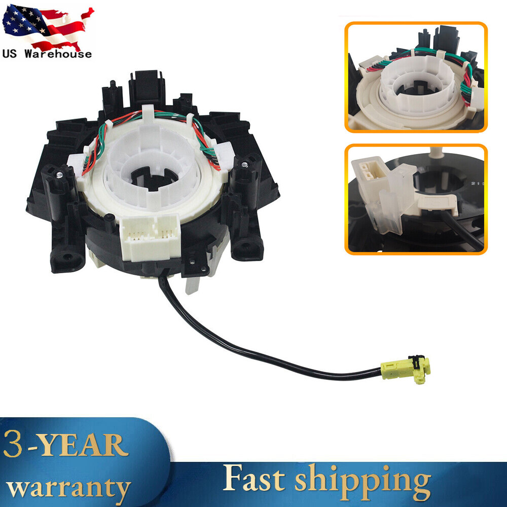 2007-2012 Nissan Tiida X-Trail 07-2013 Spiral Cable Clock Spring ...