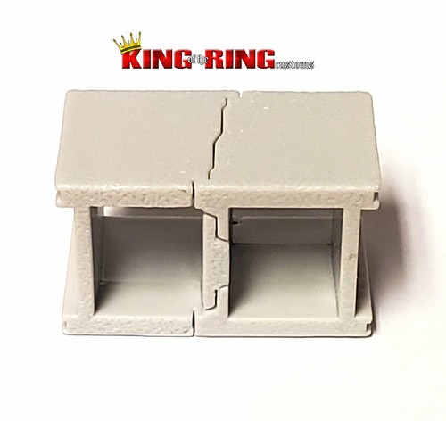 WWE Mattel Elite Breakaway CINDER BLOCK Wrestling Figure Toy Weapon ...