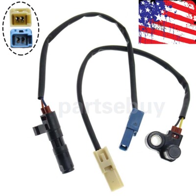 Output Speed Sensor And Input Speed Sensor For Audi VW 09G927321B ...