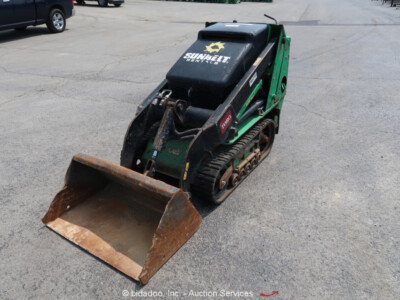 Skid Steer Loaders - Walk Behind Mini