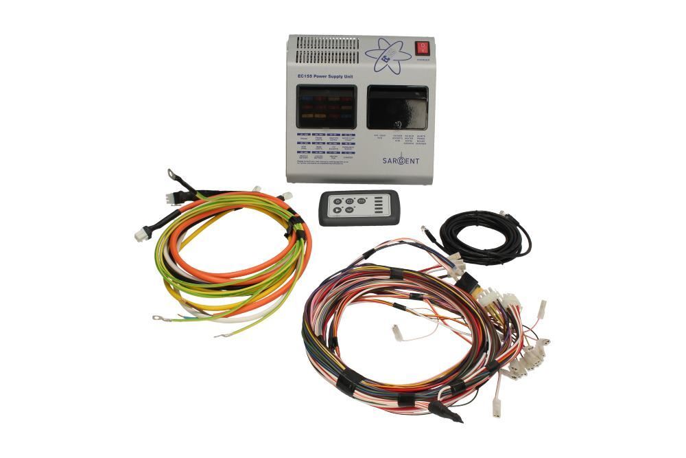 Sargent EC155 / EC50 Power Supply Charger Unit Power Management System ...