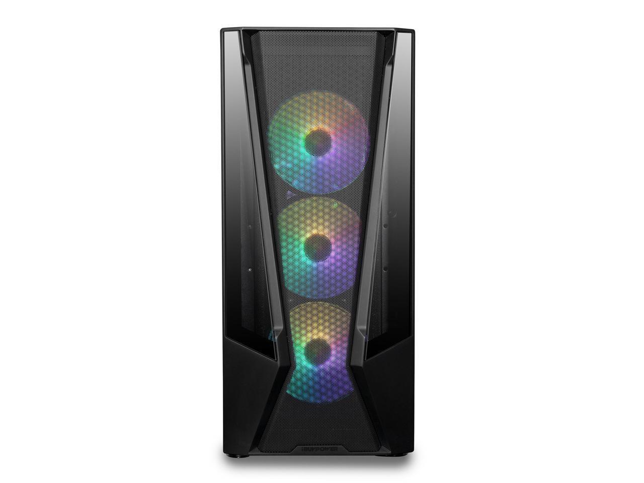 iBUYPOWER Trace Mesh Gaming PC Intel i7-14700F RTX 4060 Ti 32GB DDR5 ...