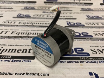Saehan Electronics Stepping Motor - 4S56R-N03056S w/Warranty | eBay
