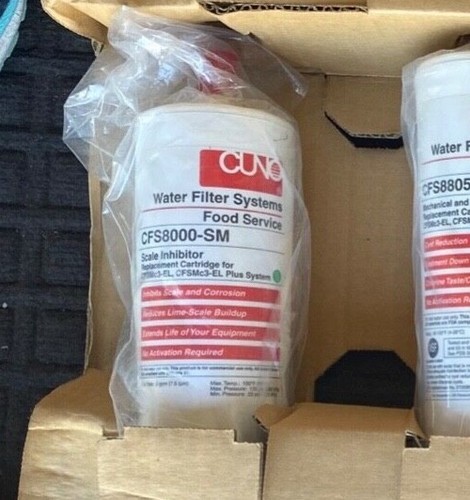 Cuno Water System Replacement Filter | eBay