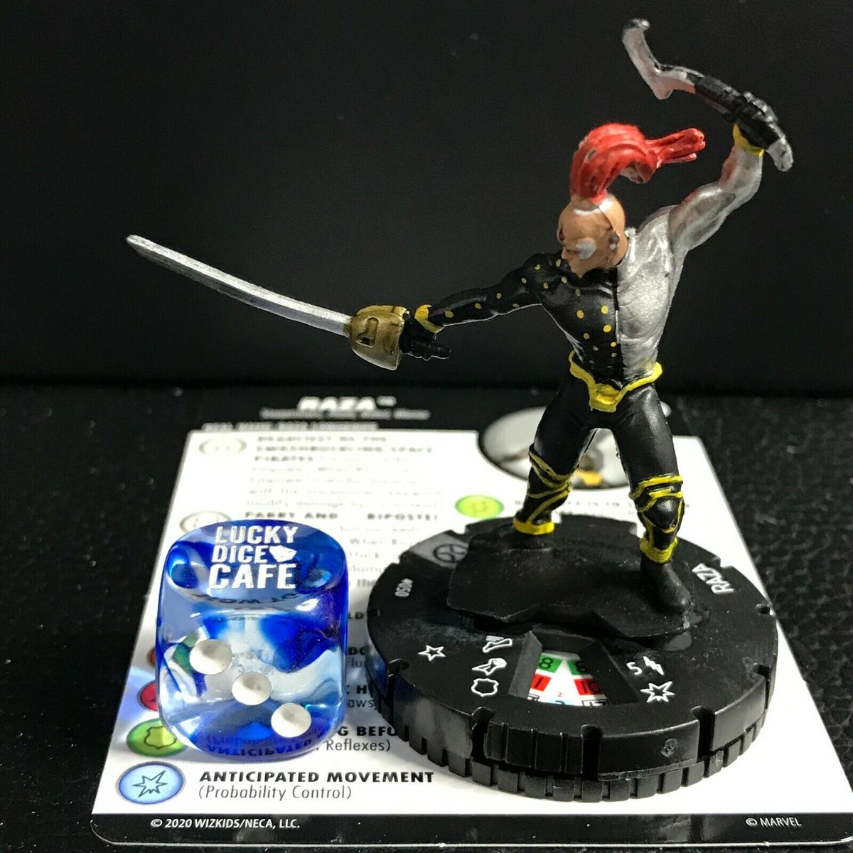 What Is The Rarest Heroclix
