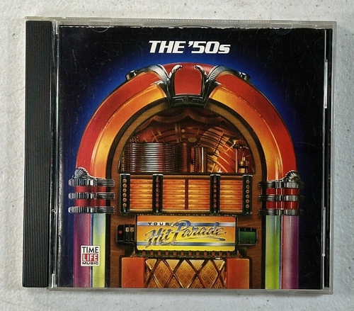 Your Hit Parade: The ‘50s (CD, 1991) Time Life | eBay