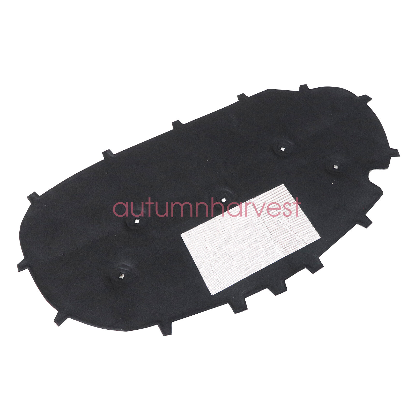 Hood Insulation Pad Liner 5K0863831G Fit 2010-2014 Volkswagen Golf GTI ...