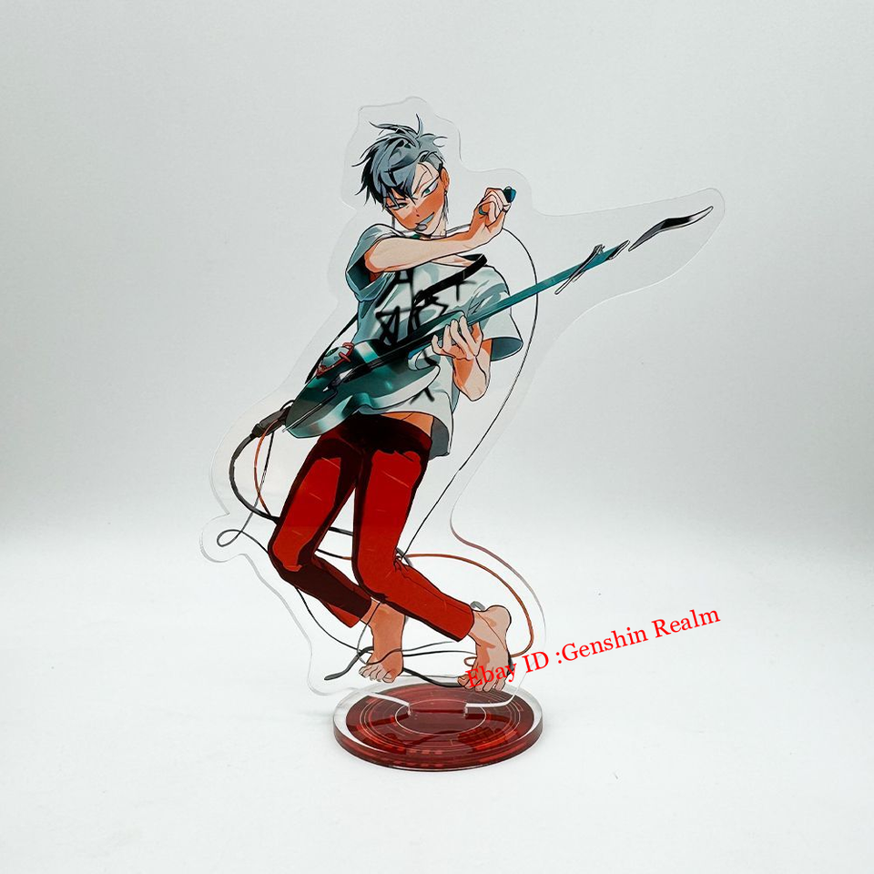 Anime Alien Stage Ivan/Till Acrylic Desktop Stand Figure Collection ...