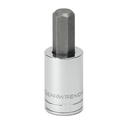 GEARWRENCH 3/8" Square Drive Hex Bit Metric Socket 9mm | eBay Australia