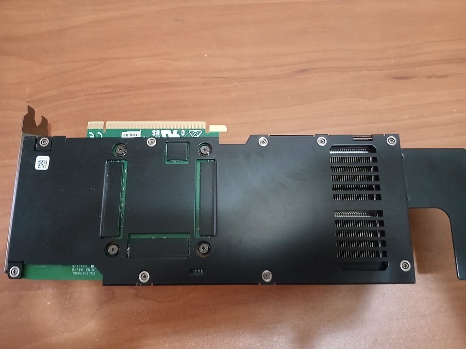 Dell Alienware Nvidia GeForce RTX 3080 Ti 12GB Graphics Card GPU PC ...