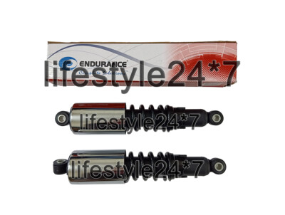 For Royal Enfield "Armstrong Rear Shock Absorbers Shocker" For Classic ...