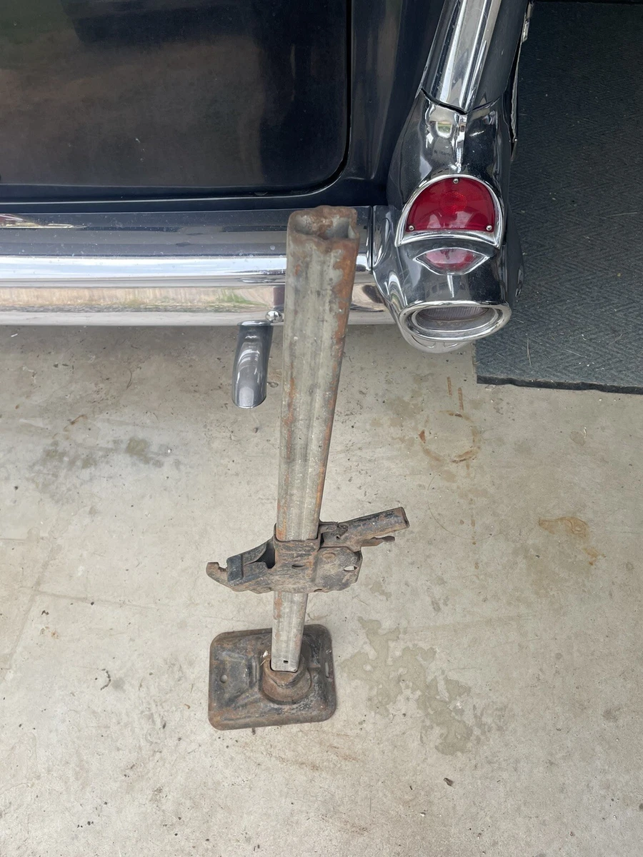 Car Bumper Jack