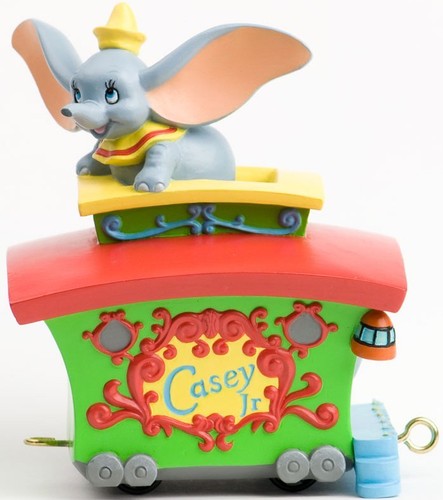 Disney Showcase DUMBO PARADE FLOAT Elephant Figurine Ltd Ed of 1941 ...