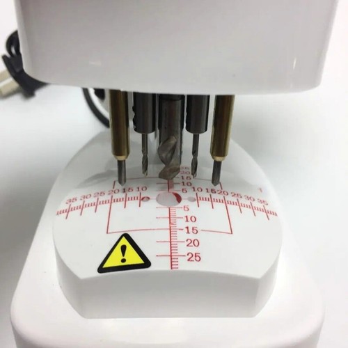 Spectacle Lens Three Holes Machine Panel Sample Punching Machine ...