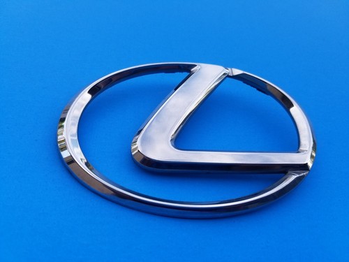 02 03 04 05 06 LEXUS ES300 ES330 REAR GATE EMBLEM LOGO BADGE SYMBOL ...