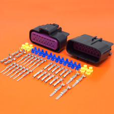 54201411 Delphi Connection Systems EA FCI Apex 280 Series Female ...