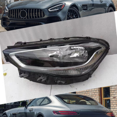 For 2020-2023 MercedesBenz GLA220 H247 EU A2479065701 Left Halogen ...