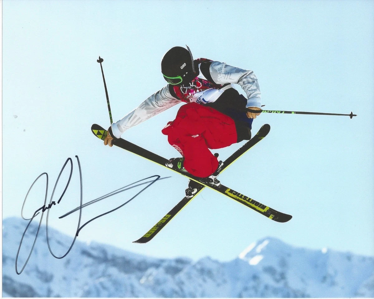 Joss Christensen Olympics