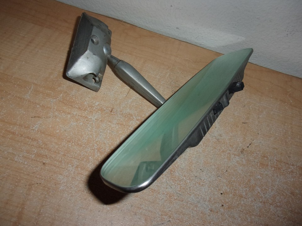 1967 1968 1969 Mopar A Body Rear View Mirror OEM Dodge Dart Plymouth ...