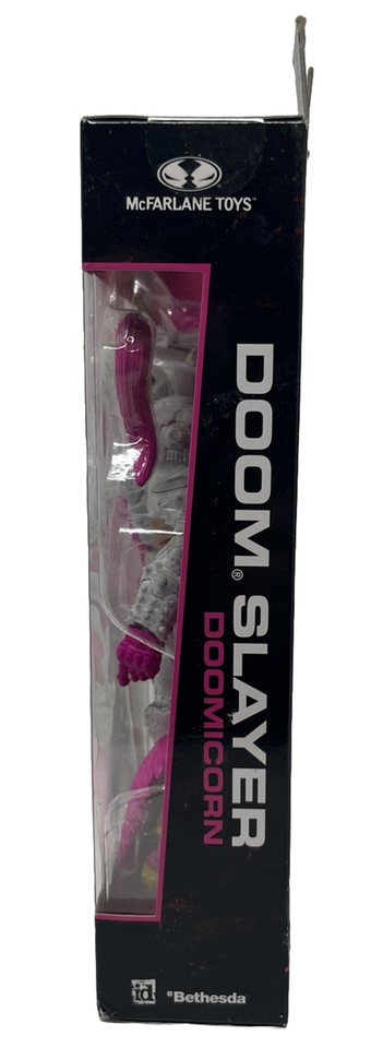 McFarlane Toys Doom 3 7” Slayer Doomicorn Action Figure NEW ...