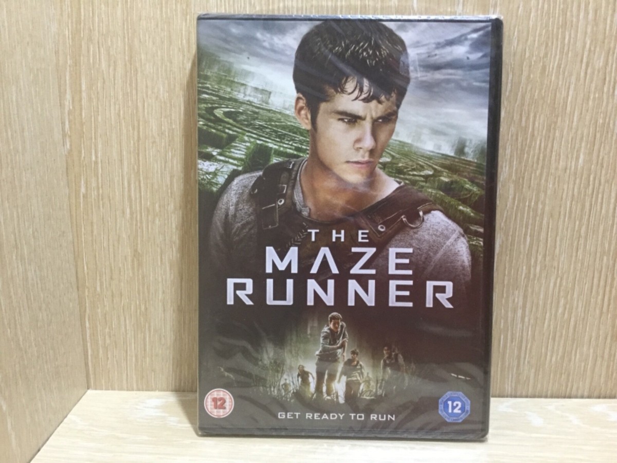The Maze Runner Clint Thomas Brodie Sangster In The Maze Runner HD