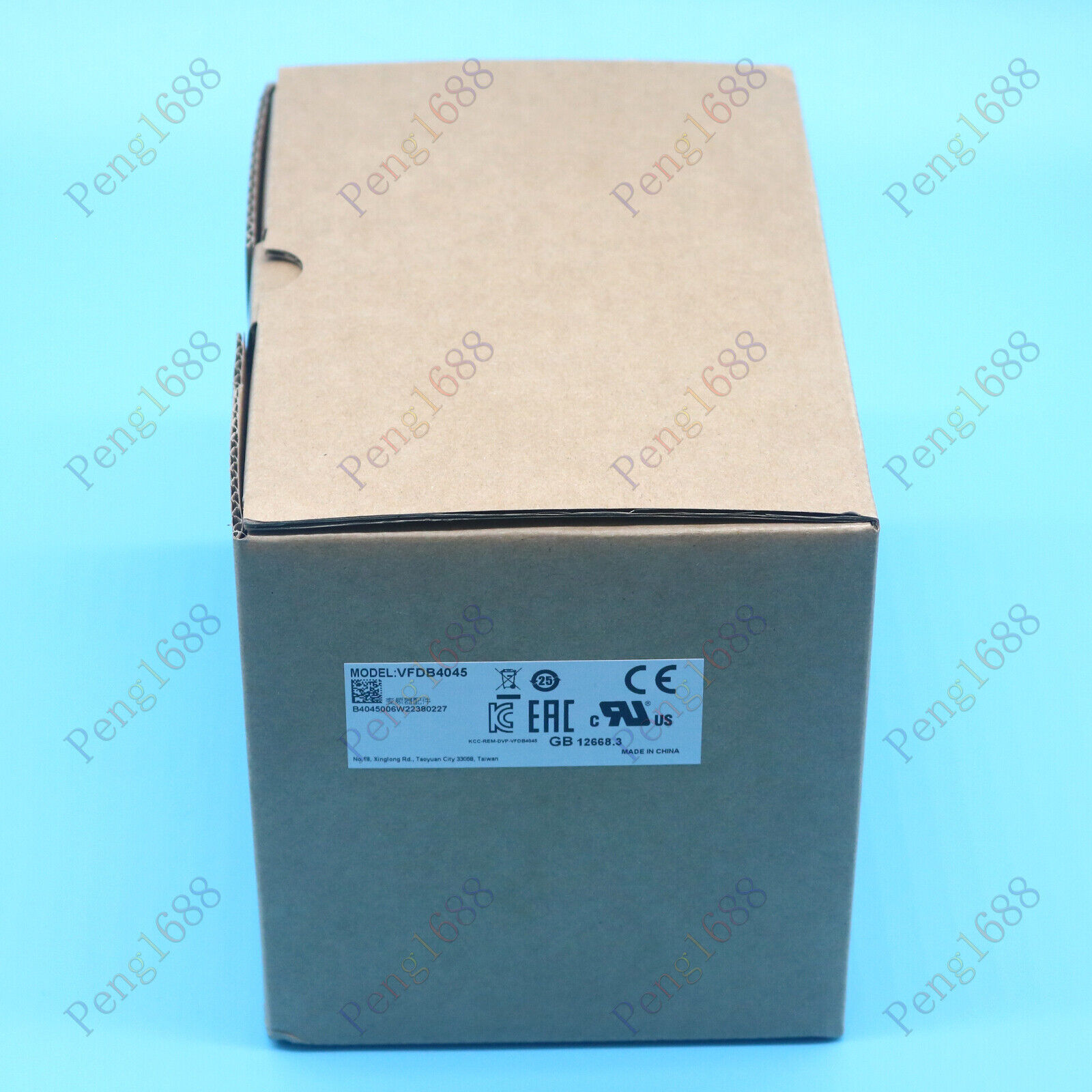 Delta VFDB4045 New Braking Unit 3Phase 380V VFD In Box DHL SHIPPING | eBay